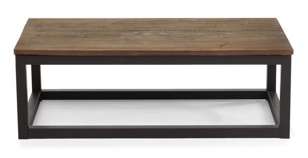 Civic Center Rectangular Coffee Table | Scout & Nimble
