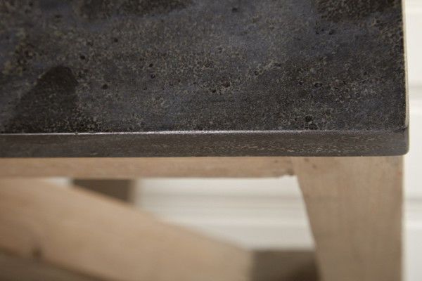 Blue Stone Square Coffee Table | Scout & Nimble