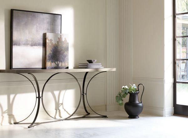 Canyon Ridge Metal Console Table | Scout & Nimble