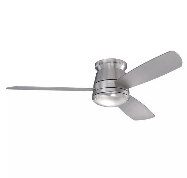 Polaris Hugger Ceiling Fan | Scout & Nimble