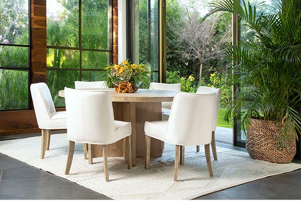 Adler Dining Table | Scout & Nimble