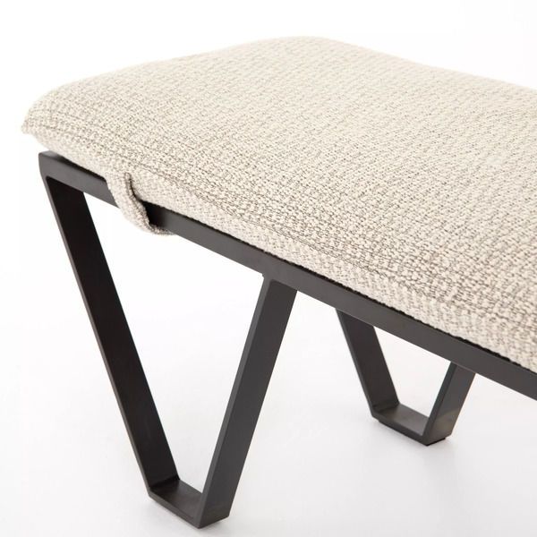 Darrow Bench | Scout & Nimble