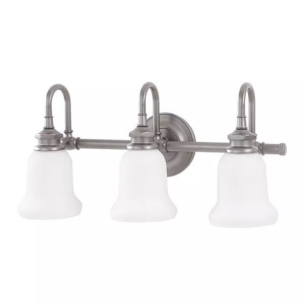 Plymouth 3 LIGHT BATH BRACKET | Scout & Nimble