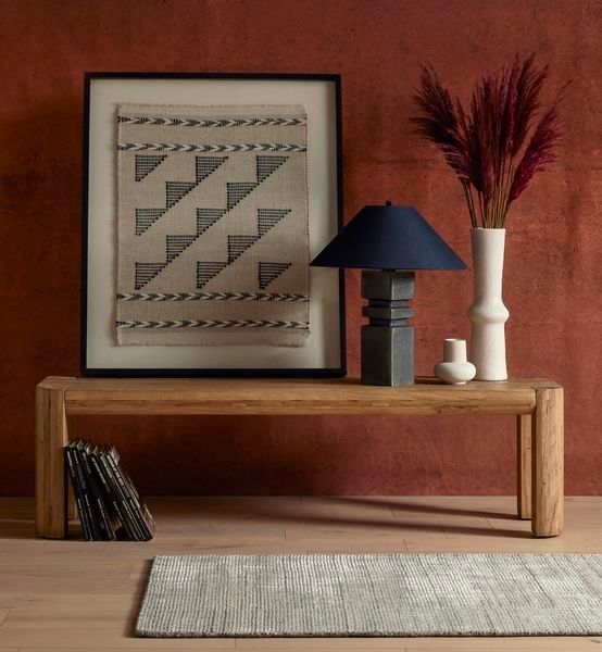 Ari Accent Bench | Scout & Nimble