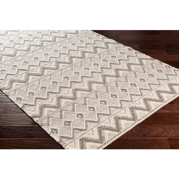 Hygge Cream Textured Rug | Scout & Nimble