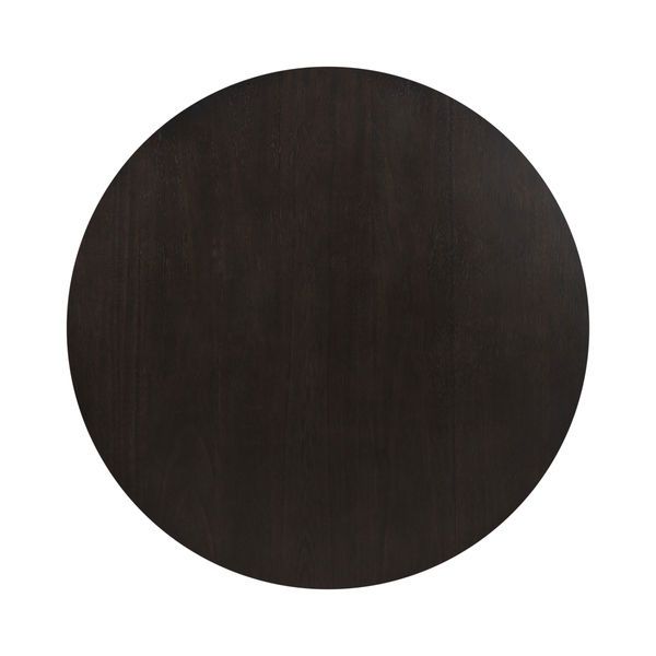 Zach Parawood Coffee Table - Charcoal Parawood Solid | Scout & Nimble