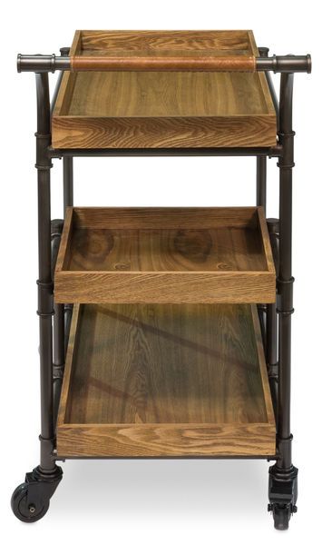 Lunch Break Trolley | Scout & Nimble