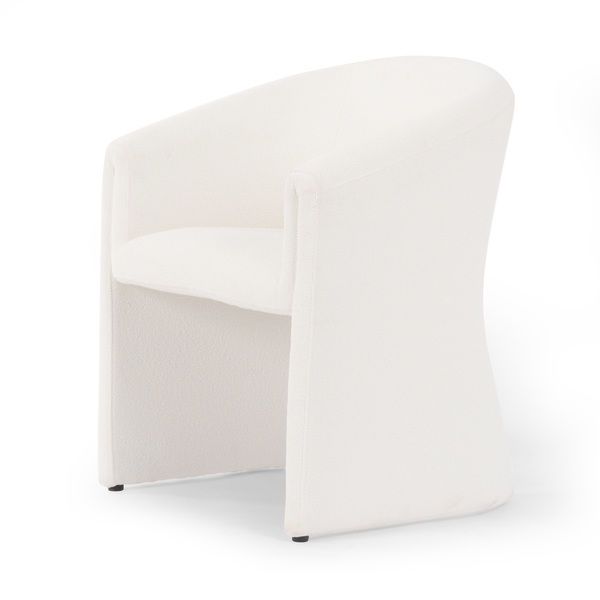 Elmore Polyester Dining Chair - Scout & Nimble | Scout & Nimble