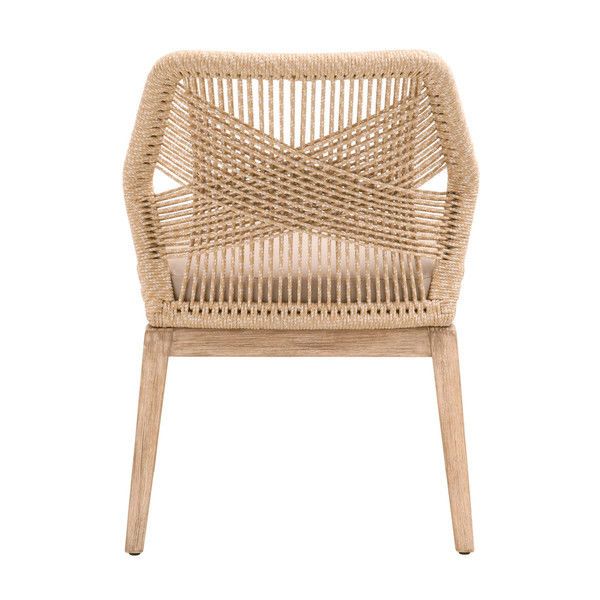 Loom Dining Chair, Set of 2 | Scout & Nimble