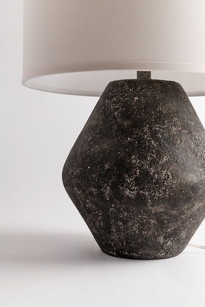 Artifact Graystone Table Lamp | Scout & Nimble
