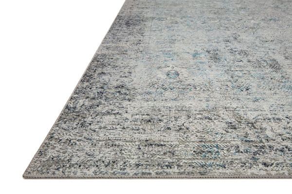 Drift Ivory / Silver Rug | Scout & Nimble