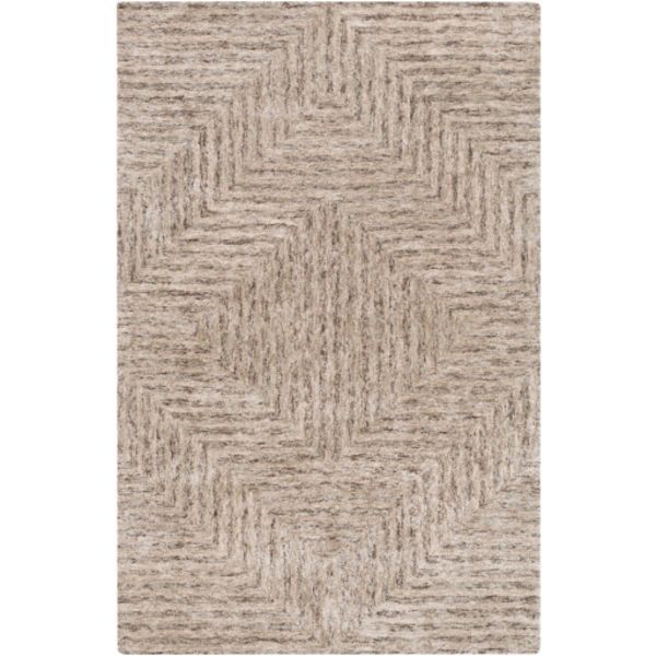 Falcon Ivory / Taupe Rug | Scout & Nimble