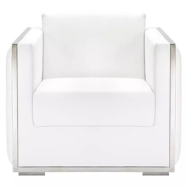 BOXER OCCASIONAL CHAIR | Scout & Nimble