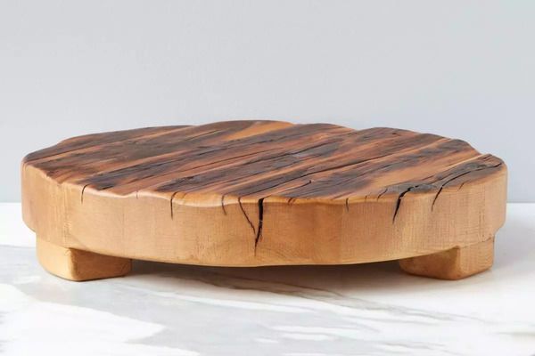 Classic Round Wood Trivet | Scout & Nimble