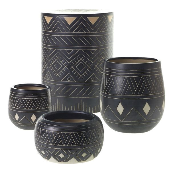 Bamba Pot - Accent Decor | Scout & Nimble | Scout & Nimble