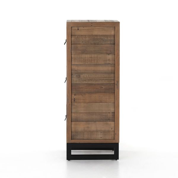 Woodenforge Filing Cabinet Oaklands | Scout & Nimble