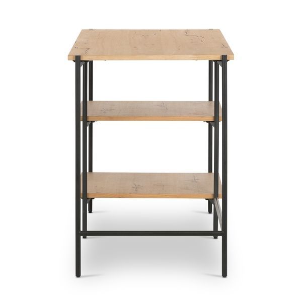 Eaton Modular Desk with Shelves | Scout & Nimble