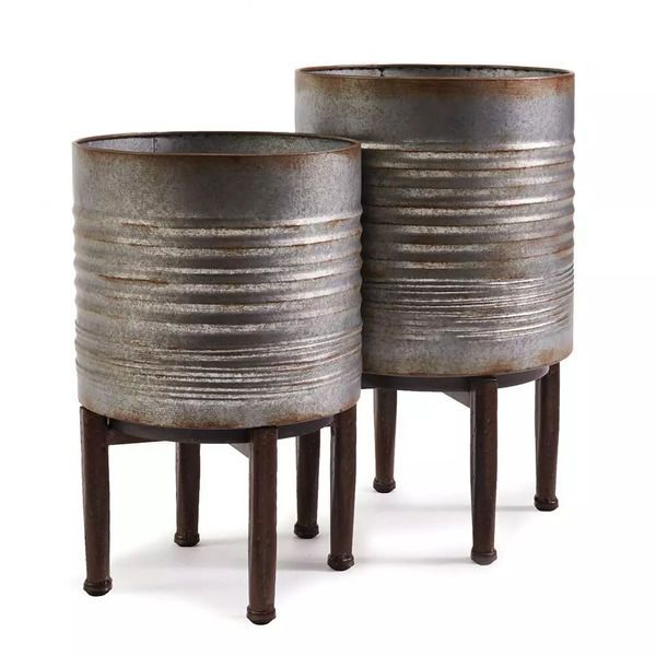 Berkeley Cachepots, Set Of 2 | Scout & Nimble