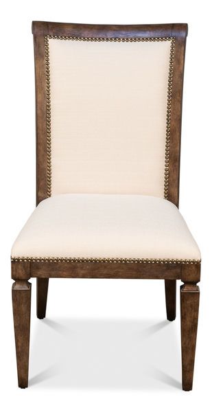 Scroll Back Dining Chair | Scout & Nimble