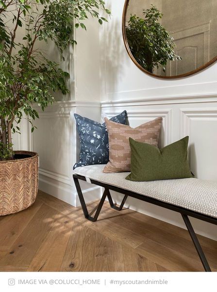 Darrow Bench | Scout & Nimble