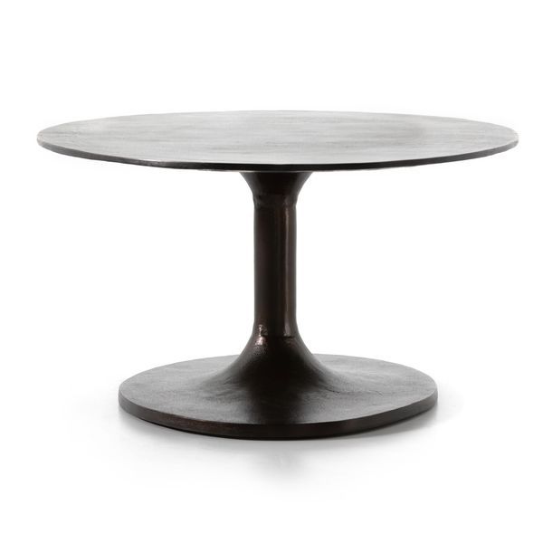 Simone Oval Coffee Table | Scout & Nimble