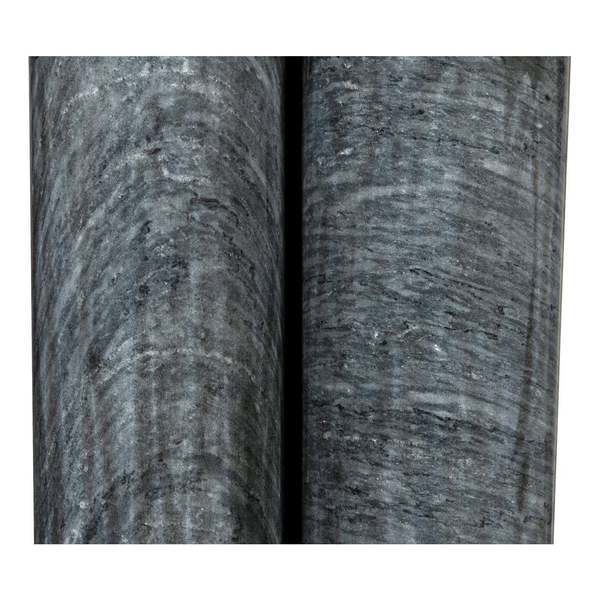 Nox Black Marble Side Table | Scout & Nimble