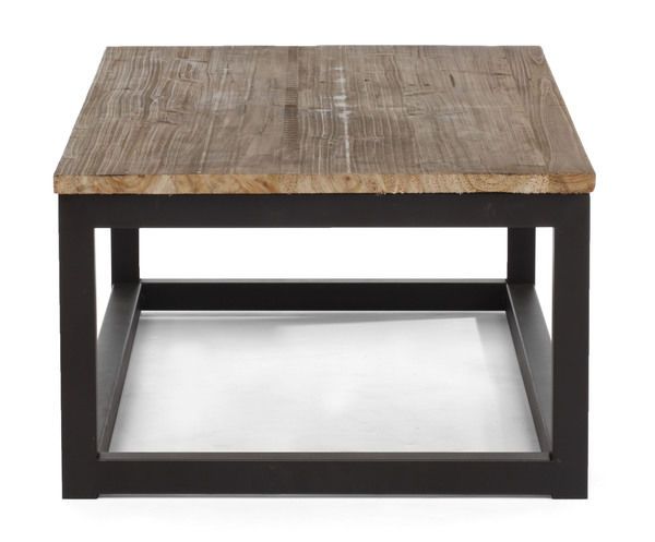 Civic Center Rectangular Coffee Table | Scout & Nimble