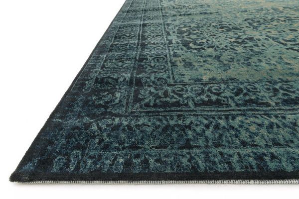 JOURNEY INDIGO / BLUE RUG | Scout & Nimble
