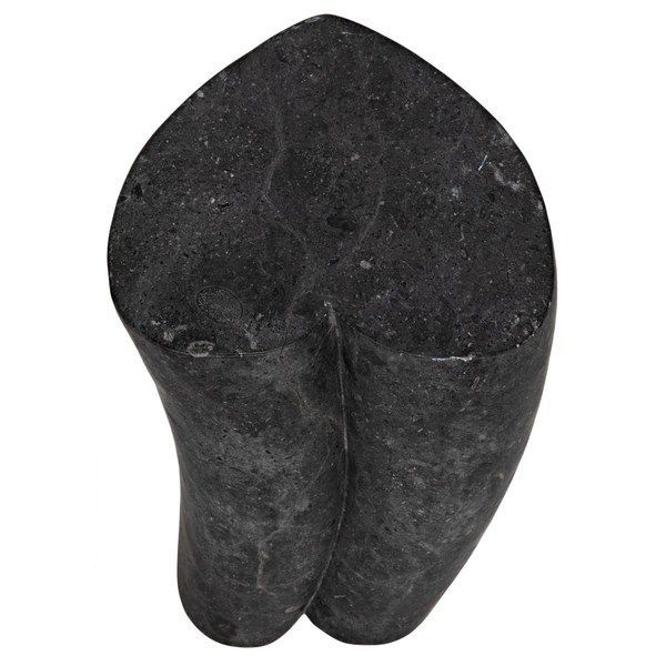 Heart, Black Marble | Scout & Nimble