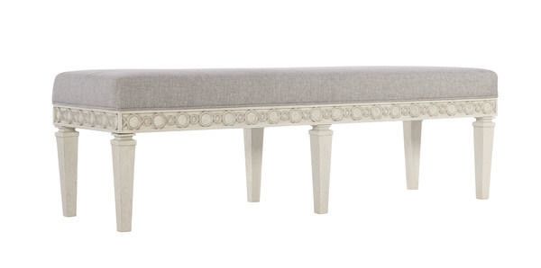 Allure Bench | Scout & Nimble