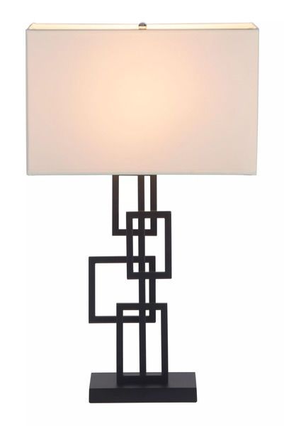 STEP TABLE LAMP | Scout & Nimble