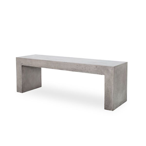 Lazarus Outdoor Bench | Scout & Nimble