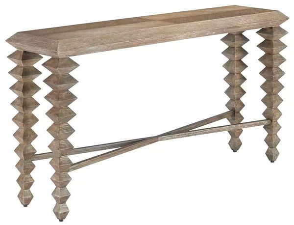 Saranya Pepper Console Table | Scout & Nimble