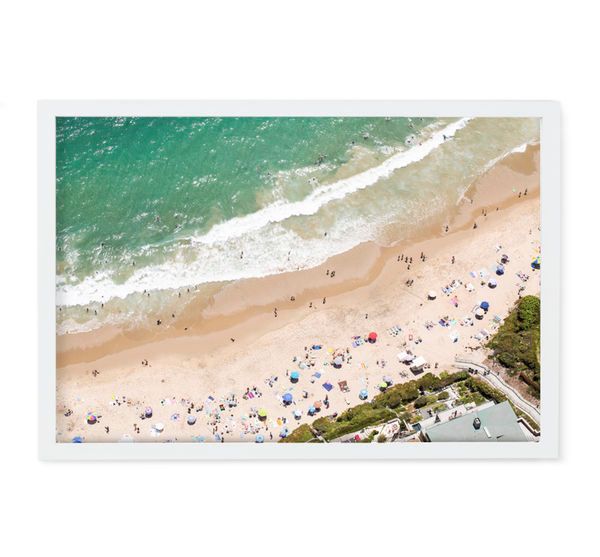 Crescent Bay Art By Ryan Garvin | Scout & Nimble