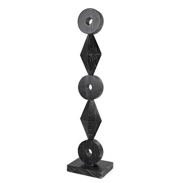 Totem Sculpture | Scout & Nimble
