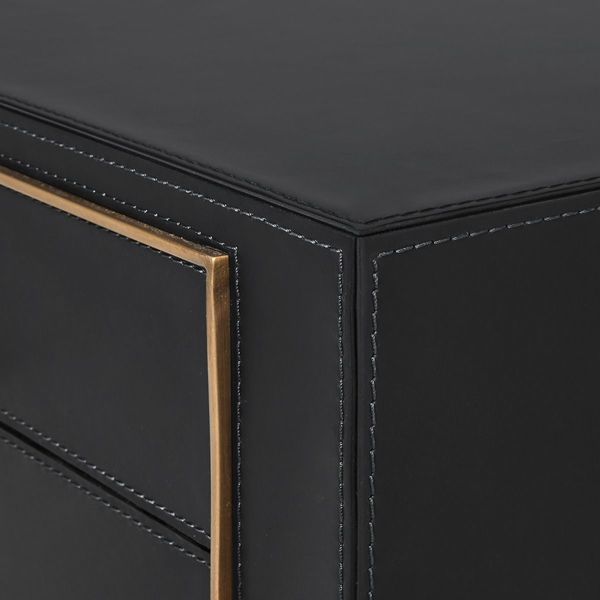 Hunter 2-Drawer Side Table | Scout & Nimble