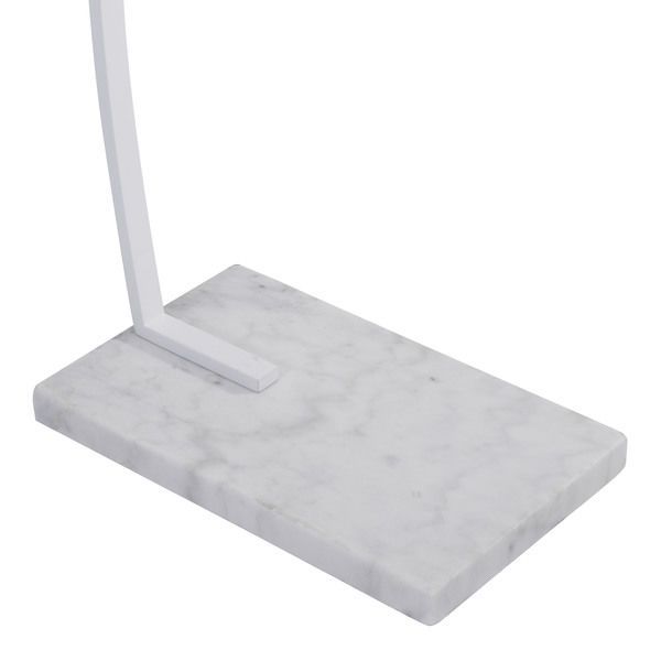 Vortex Floor Lamp White | Scout & Nimble