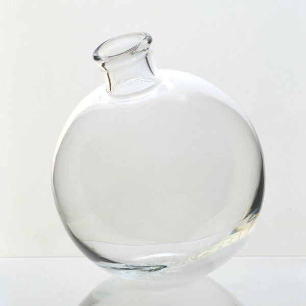 Clear Sphere Vase | Scout & Nimble