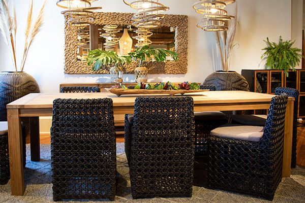 Bain Dining Table | Scout & Nimble