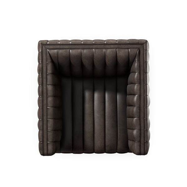 Augustine Deacon Wolf Swivel Chair | Scout & Nimble