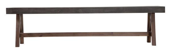 Ford Bench | Scout & Nimble