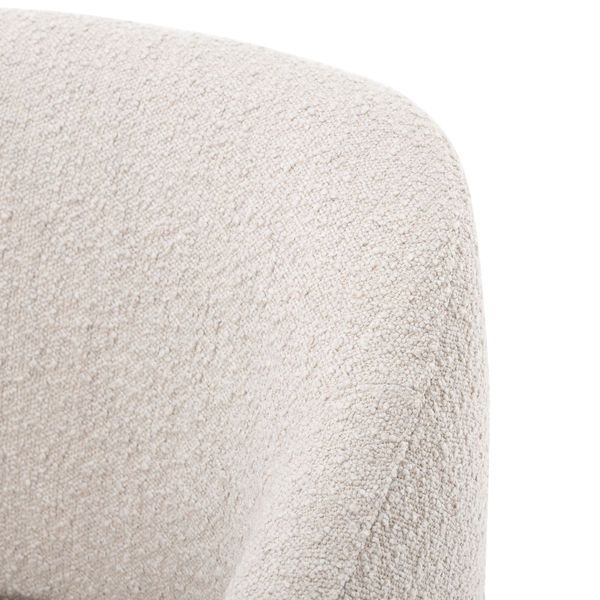 Levi Knoll Sand Dining Chair | Scout & Nimble
