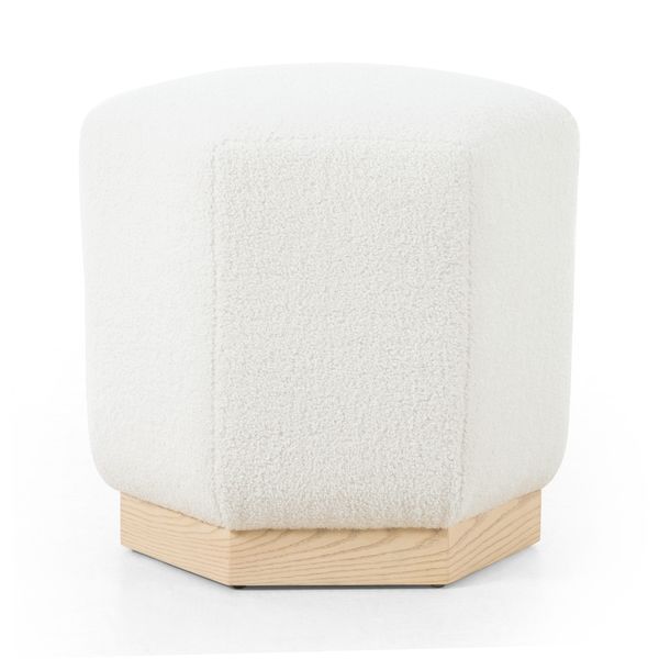 Livi Ottoman | Scout & Nimble
