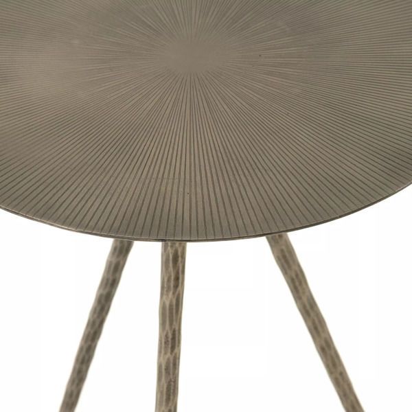 Sunburst End Table | Scout & Nimble
