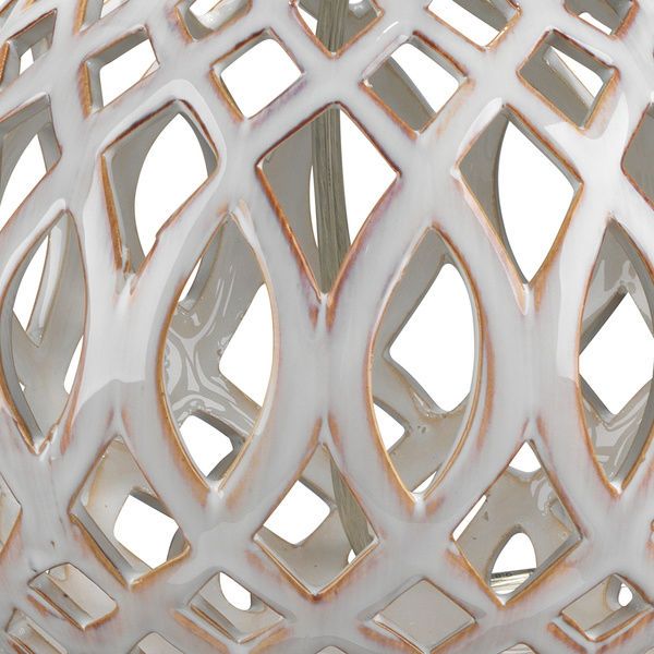 Fretwork Table Lamp | Scout & Nimble