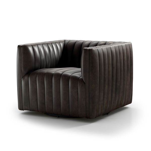 Augustine Deacon Wolf Swivel Chair | Scout & Nimble