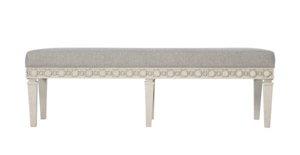 Allure Bench | Scout & Nimble