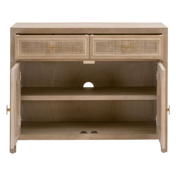 Cane Media Console | Scout & Nimble
