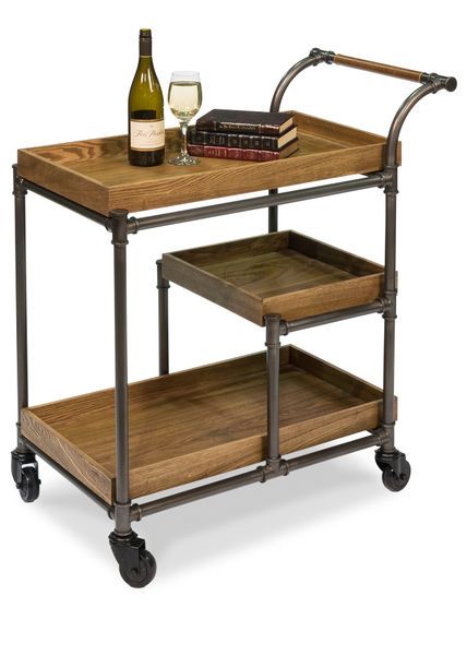 Lunch Break Trolley | Scout & Nimble