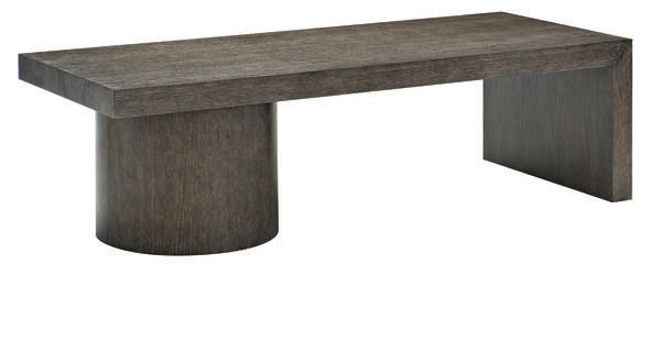 Linea Rectangular Cocktail Table | Scout & Nimble